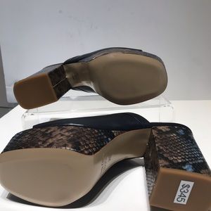 Maria Elodie | Shoes | Hi Heel Platform | Poshmark